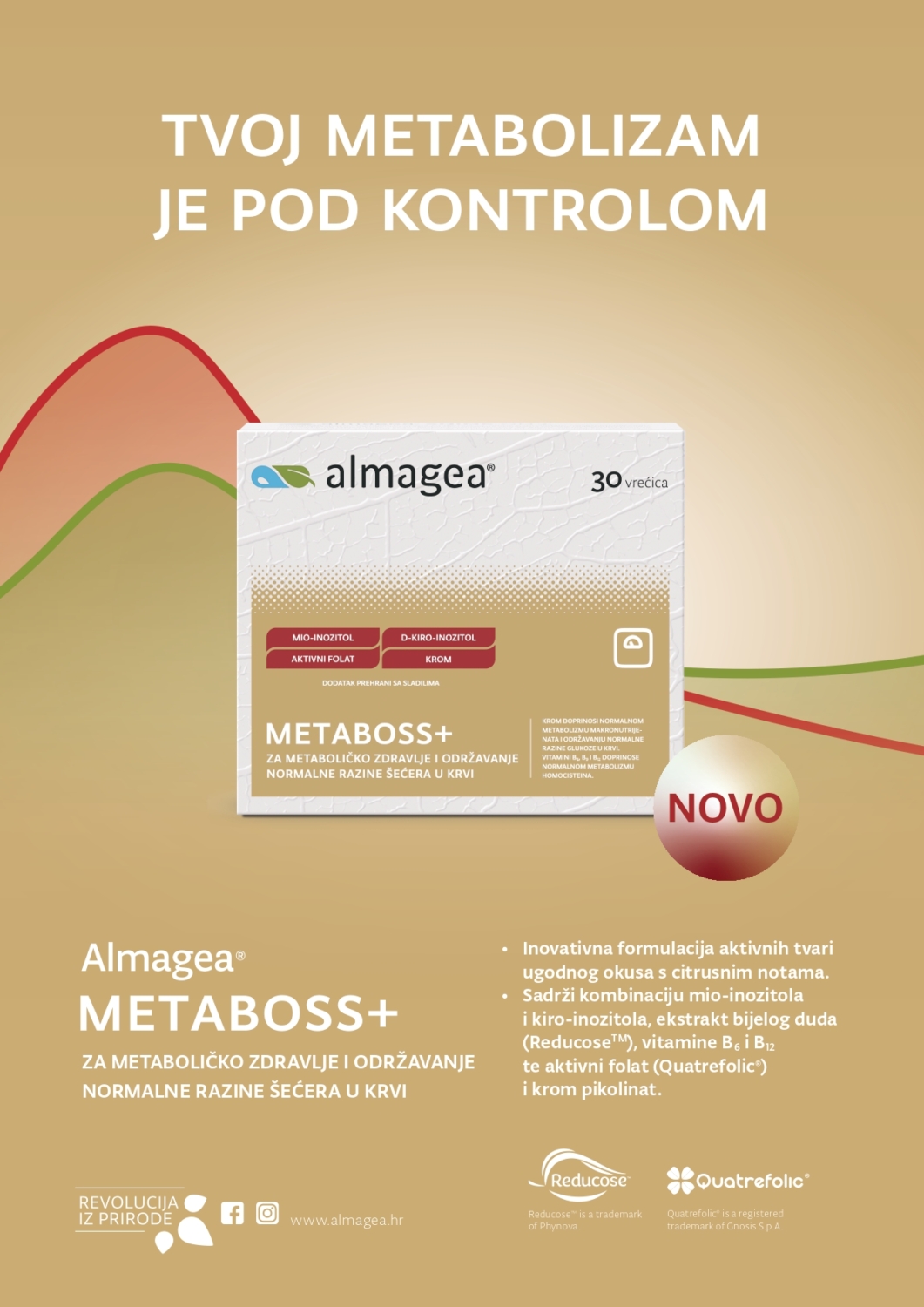 Naslovna | Almaga Proizvodi |Almagea.hr