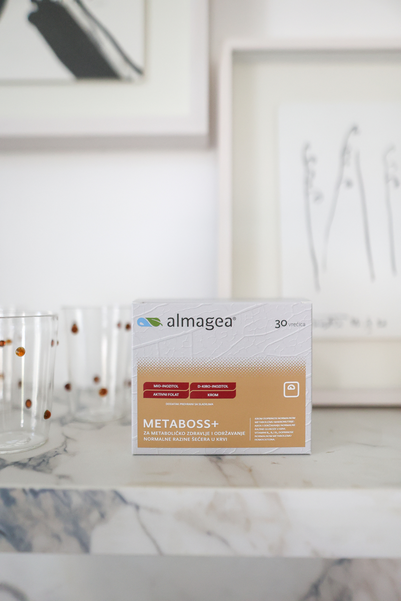 Almagea Metaboss+ - Almagea.hr